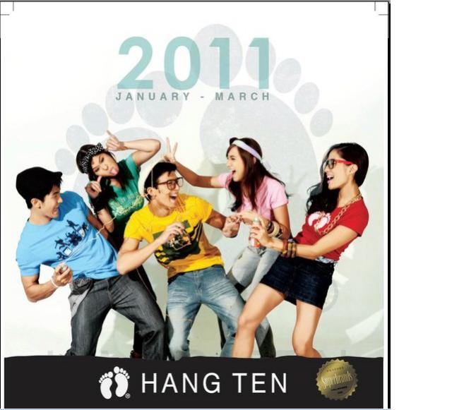 Hang Ten Brand Blog: Product Strategy