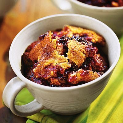 Simply Southern, Sweet, Classy and Sassy: Crazy-Good Fruit Cobblers