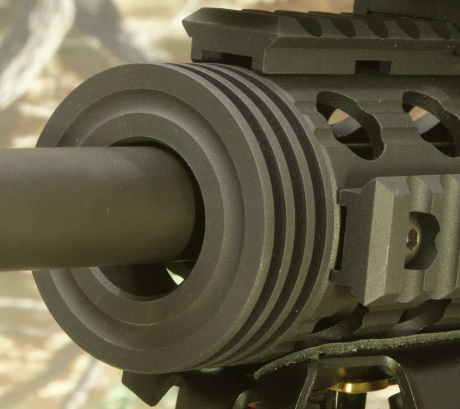 A Real Man's Objective Reviews / Gunsumer Reports: Iron Eagle Tactical ...