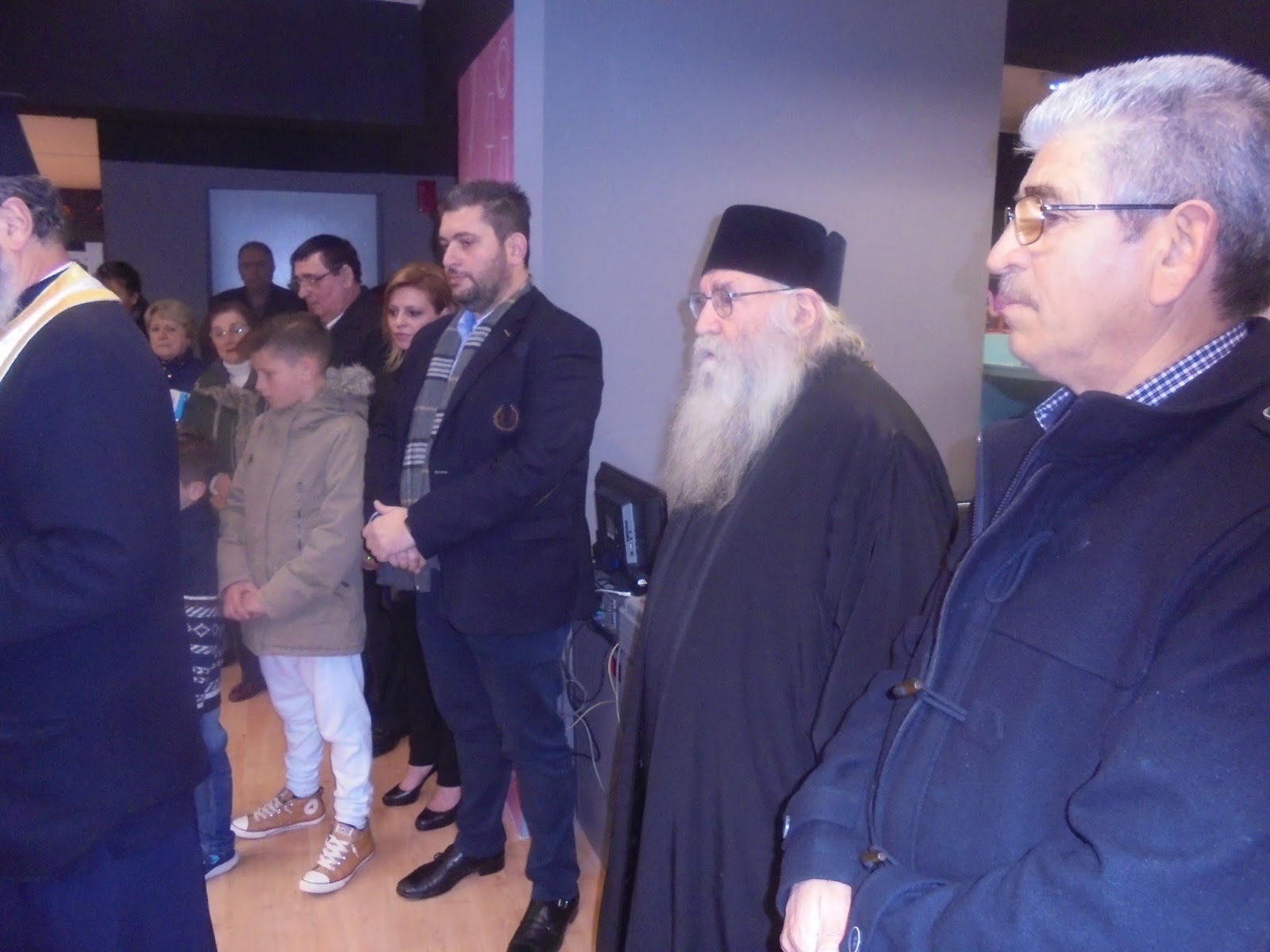 ΛΕΥΤΕΡΙΑ: ΕΓΚΑΙΝΙΑ ΝΕΟΥ ΣΟΥΠΕΡ ΜΑΡΚΕΤ "ΠΙΤΣΙΑΣ" ΣΤΗΝ ΚΑΤΕΡΙΝΗ (ΒΙΝΤΕΟ-ΦΩΤΟ)