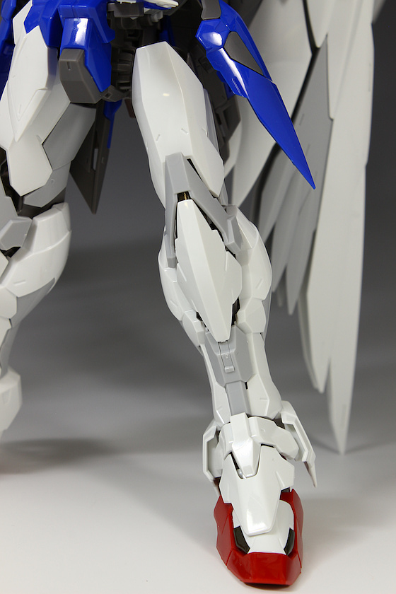 [ Review ] - Hi-Res 1/100 - Gundam Wing Zero Custom