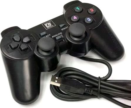 las 100 partes del hardware de la computadora: CONTROL DE VIDEO JUEGOS: