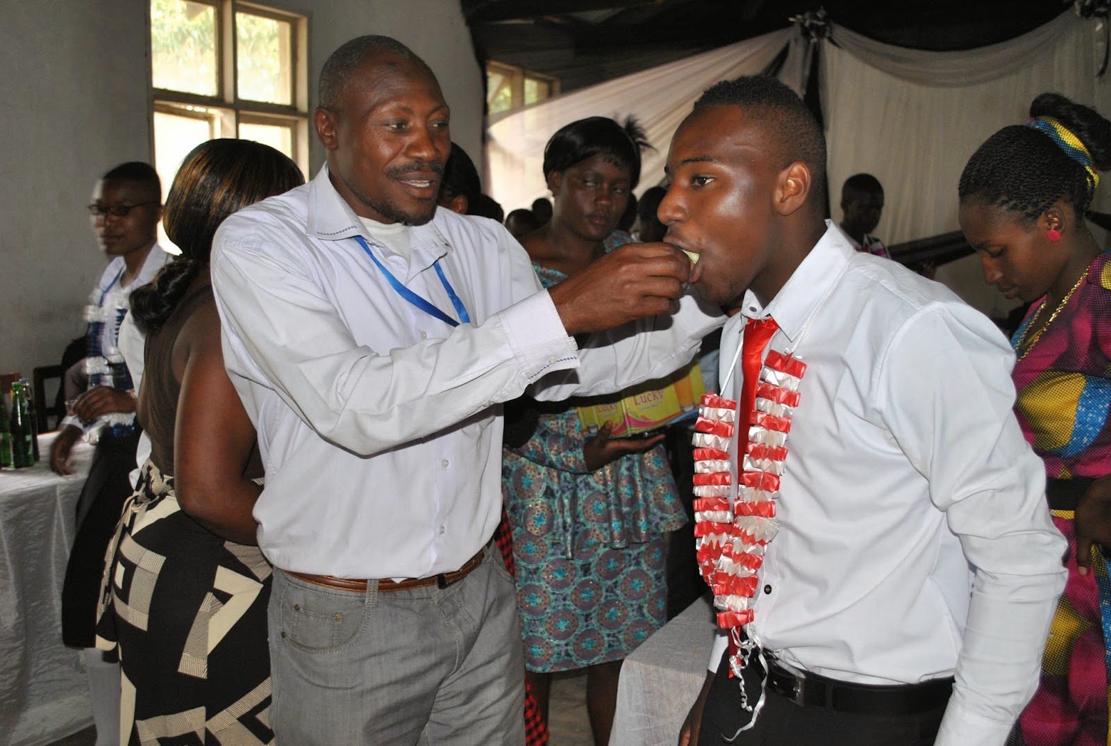 Habari na Matukio Mbeya: Humphrey Mbyagilemo:Mwanafunzi anayetisha ...