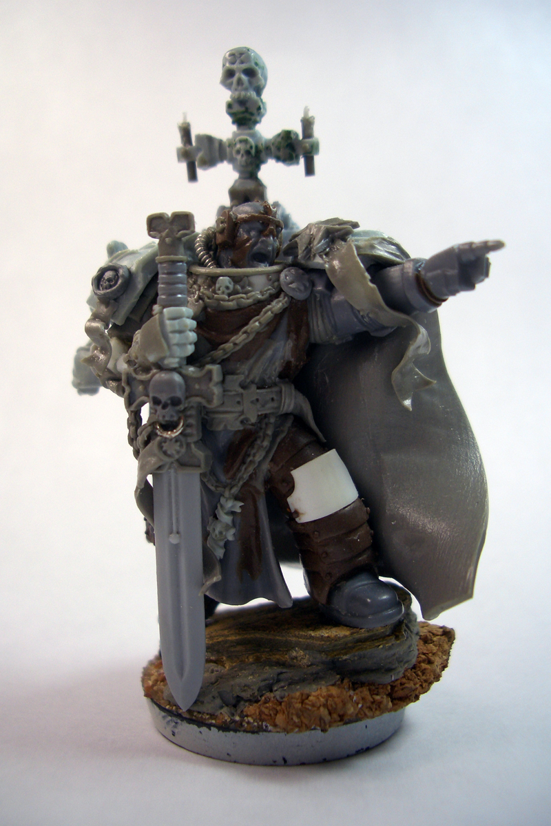 The Mercadian Crusade - Black Templars | Templars, Warhammer 40k ...