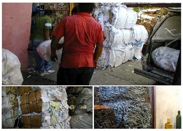 APRONAD PANAMA: Como crear una microempresa comunitaria de reciclaje