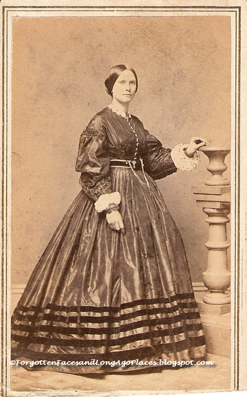 Forgotten Faces and Long Ago Places: Fashionable Friday - A Civil War ...
