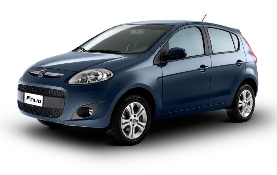 Palio 2013 - Fotos e preço