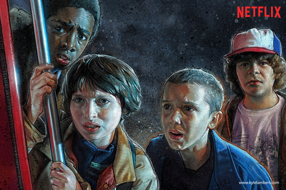 Mundo Tentacular: Stranger Things - Referências, homenagens e detalhes ...