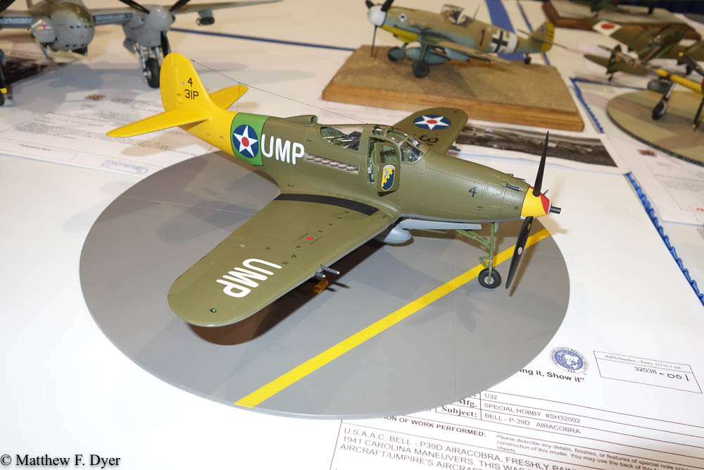 Matt's Models and Comment: 2018