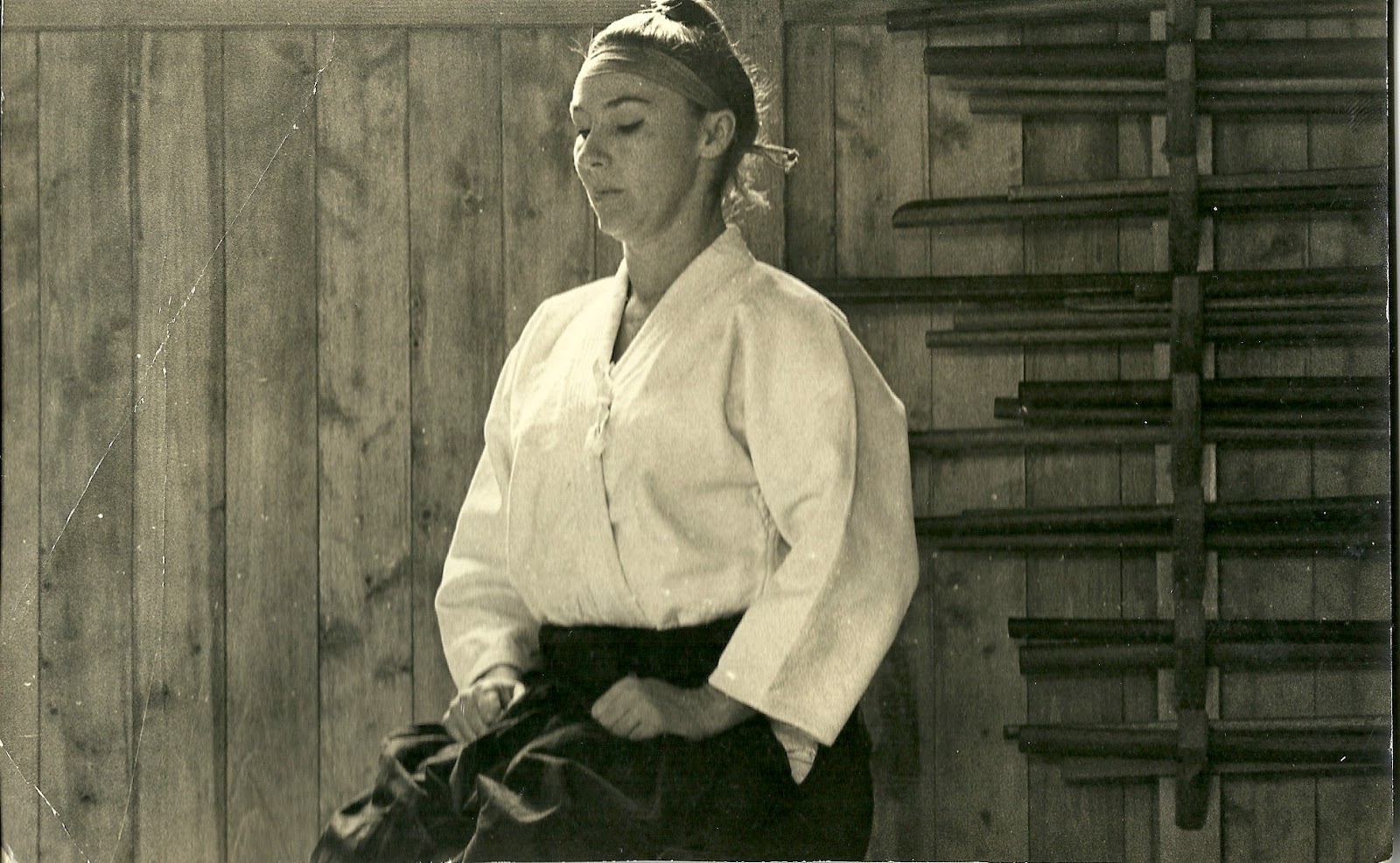 Feminist Aikidoka: The Santa Cruz Aikido Summer Retreat