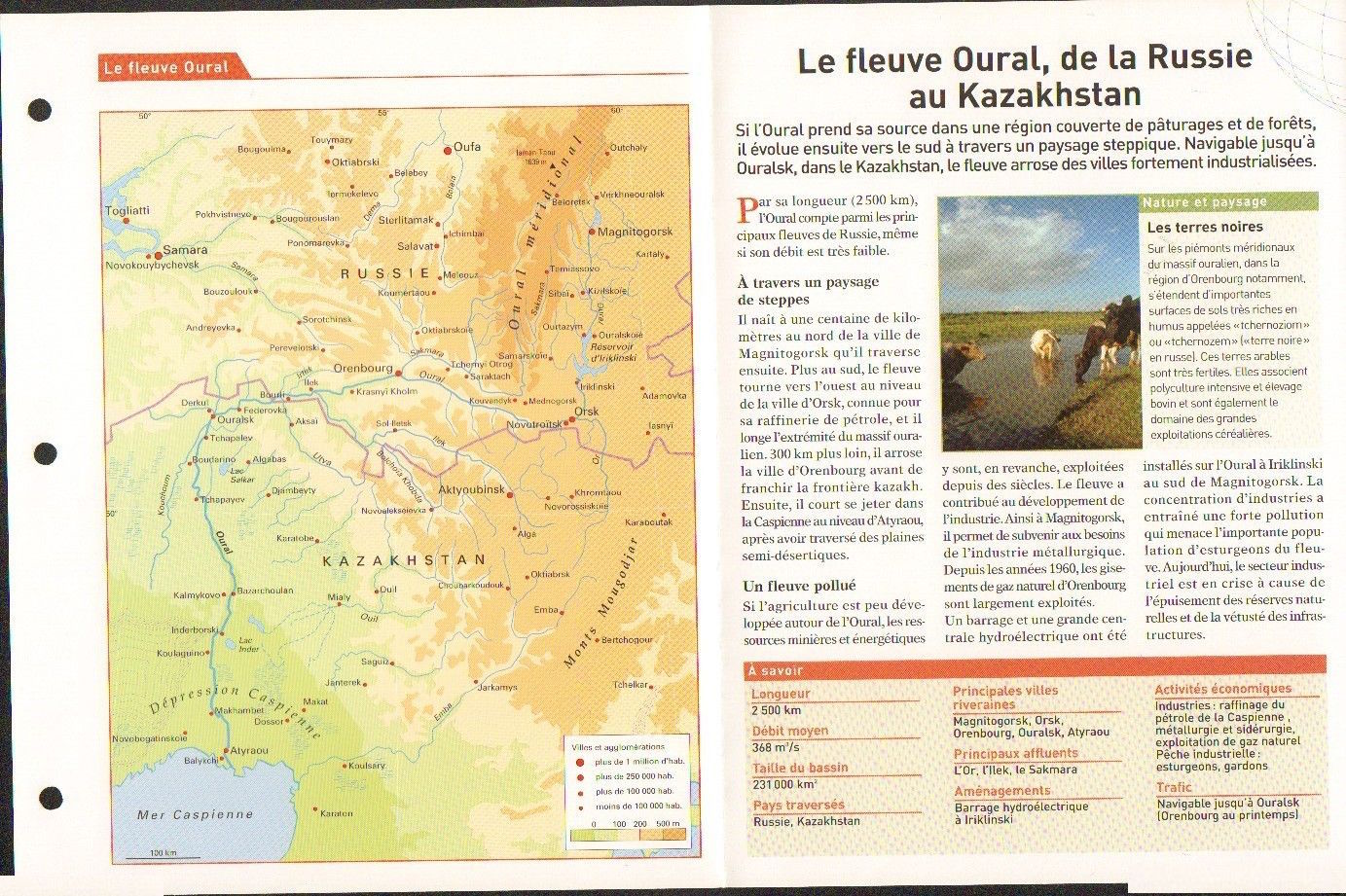 François Le Guévellou: Oural