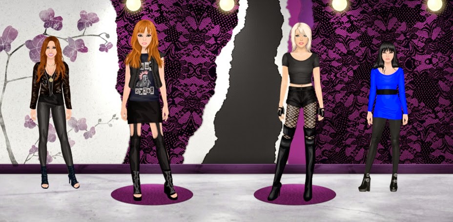 Stardoll Entertainment