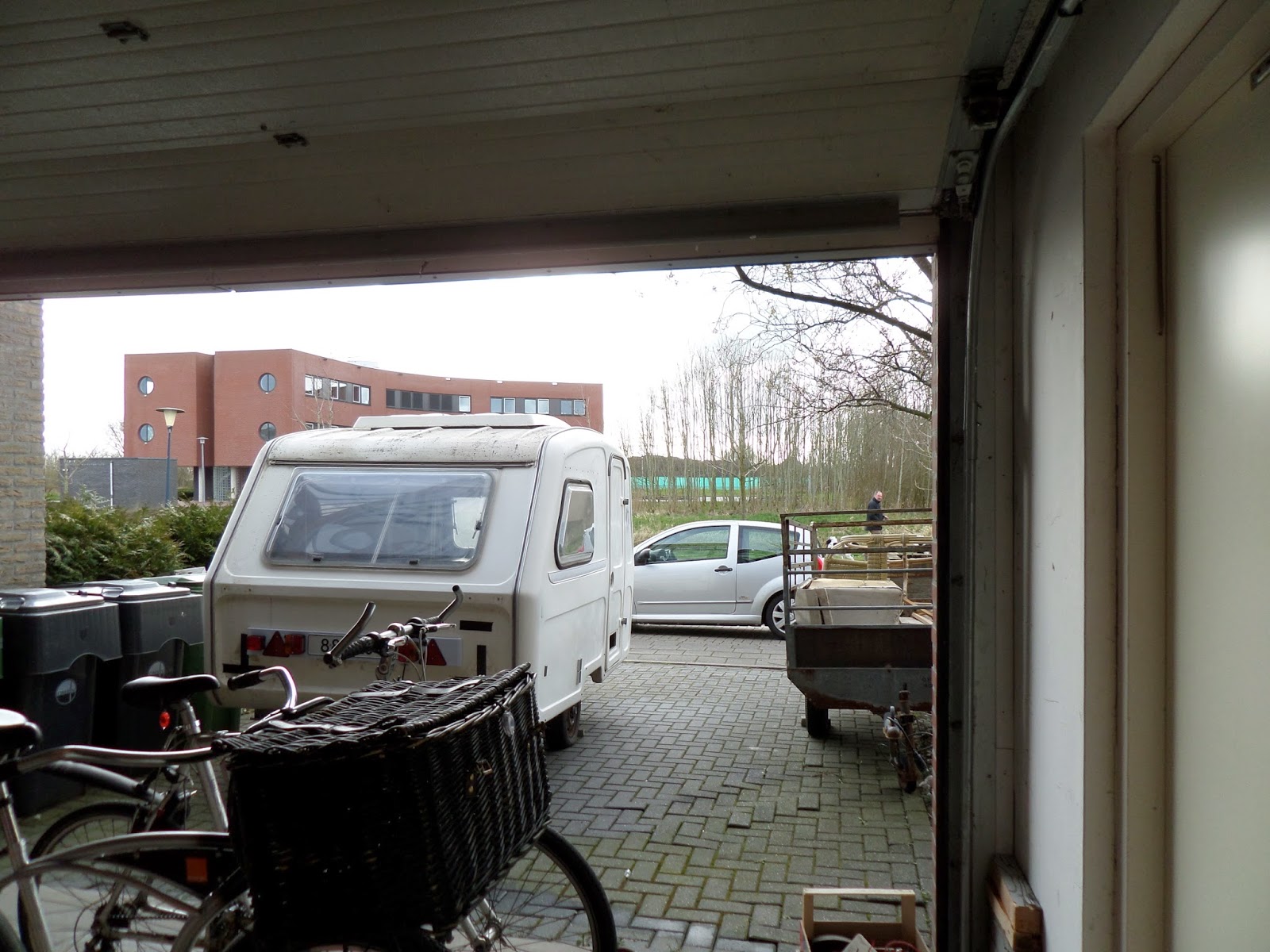 Restauratie Predom N126: 2014