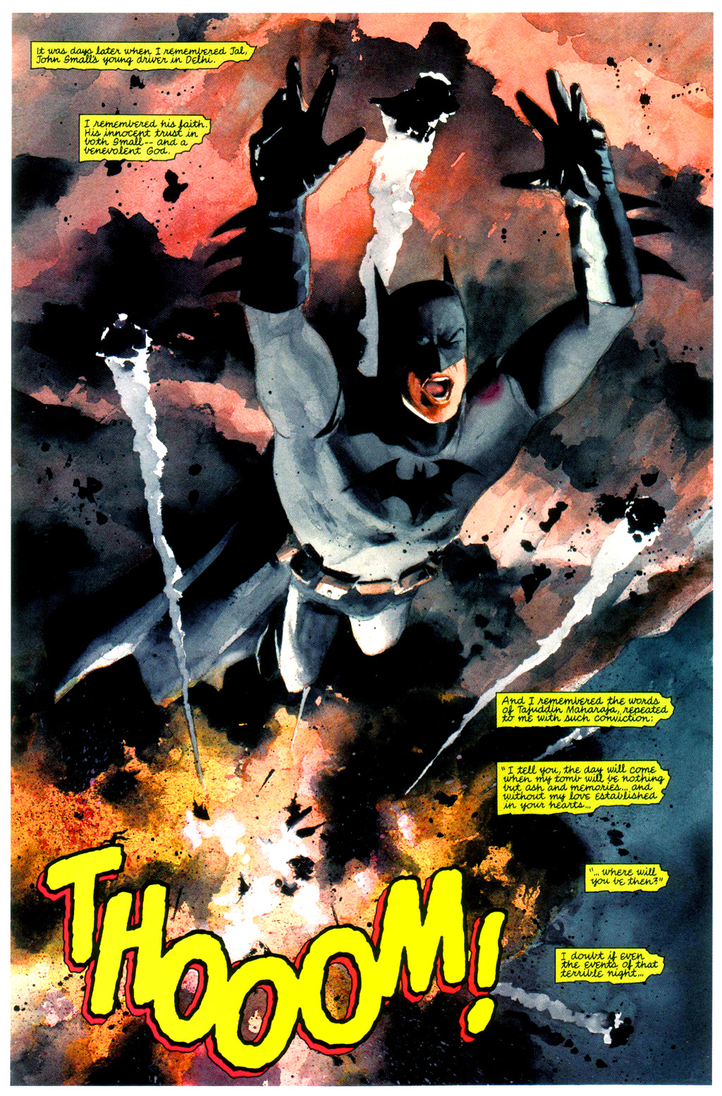 Read online Batman: Absolution comic - Issue # Full