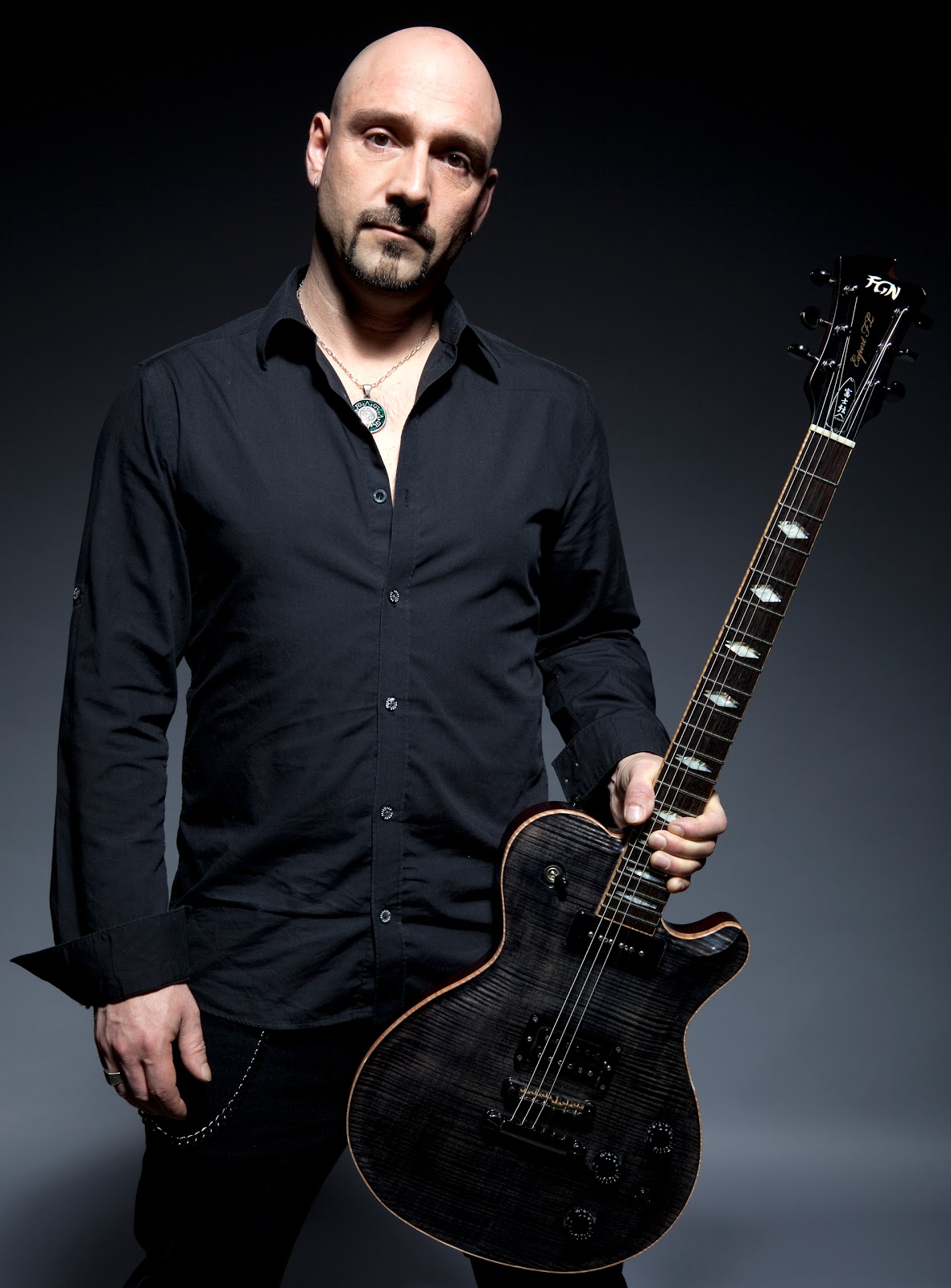 ROCK & PROG ~ 8 años: 2012-09-23