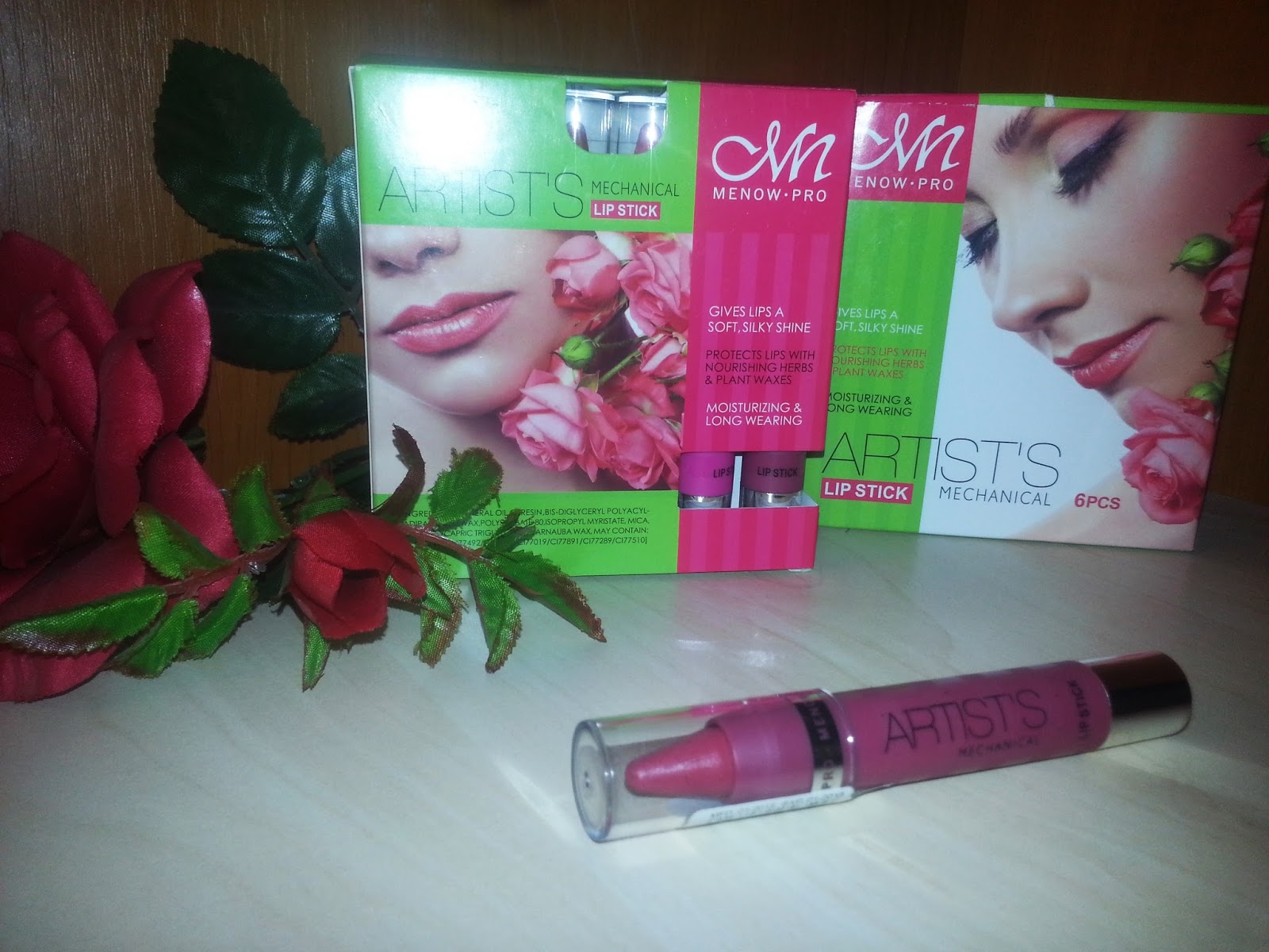 Goodies from I.Gabriella MakeUp & More / AnytaGyo's Makeup
