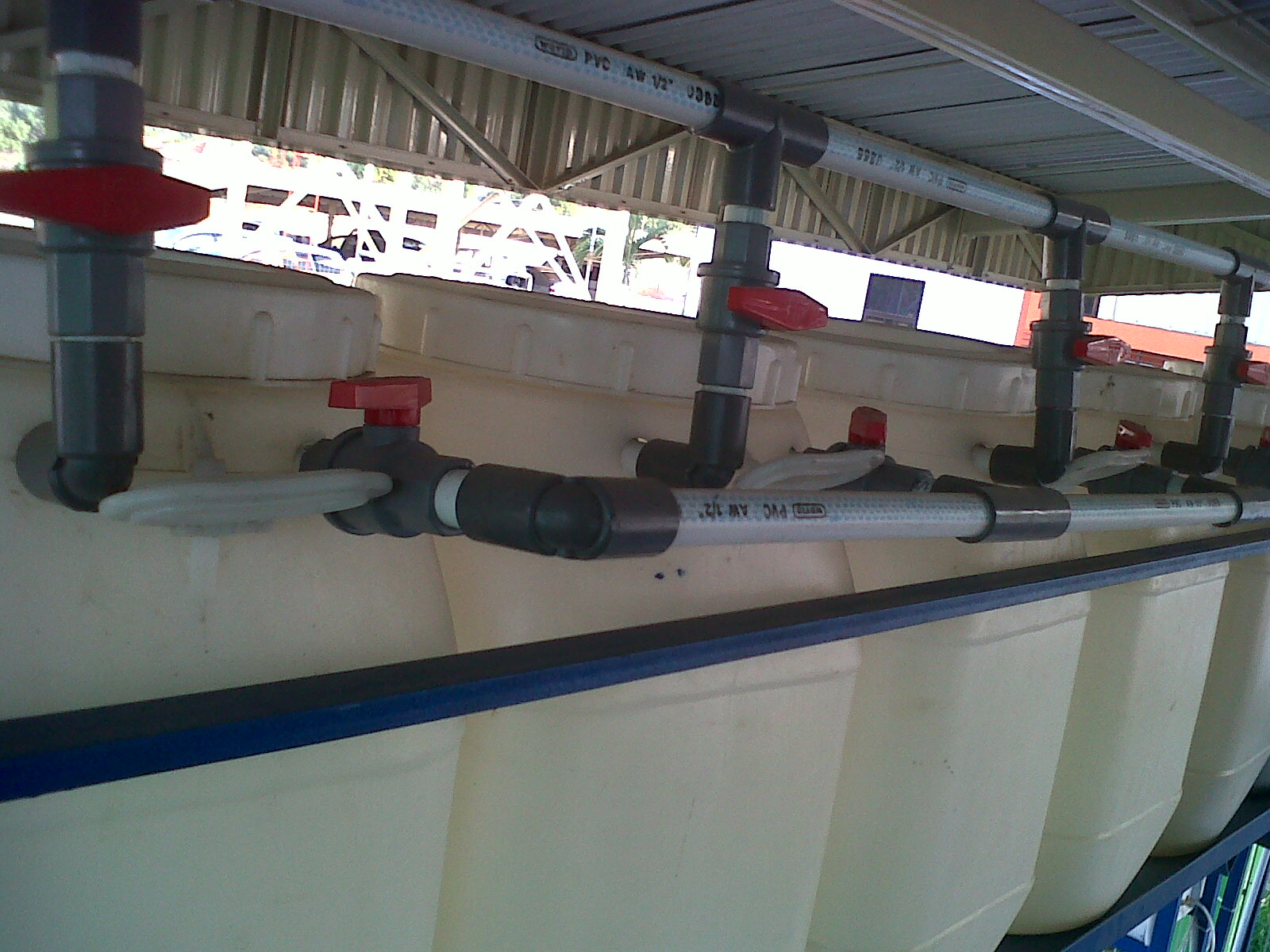 Instalasi Pengolahan Air Limbah (IPAL)