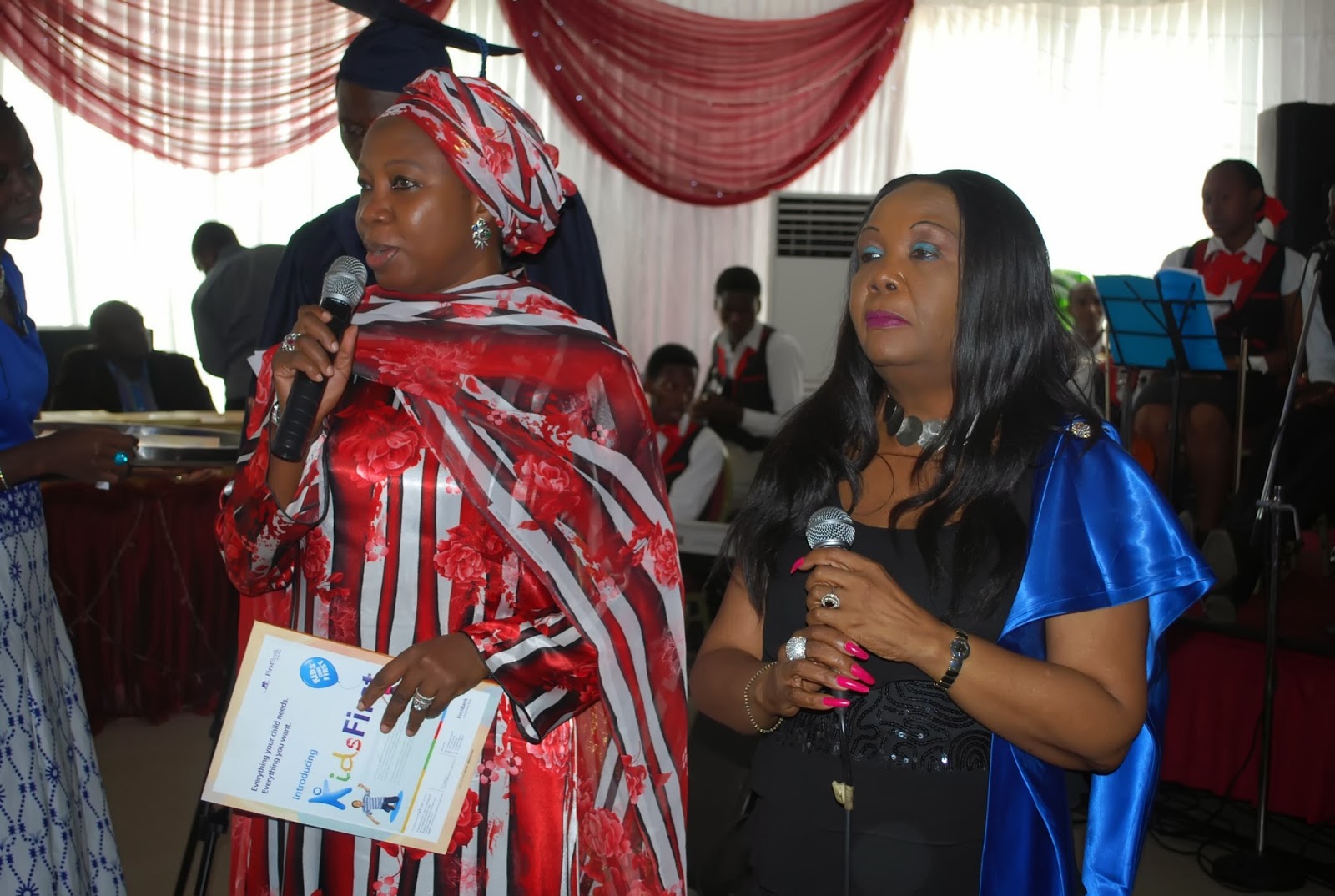 ROEMICHS INTERNATIONAL SCHOOL’S FASCINATING 3RD GRADUATION CEREMONY ...