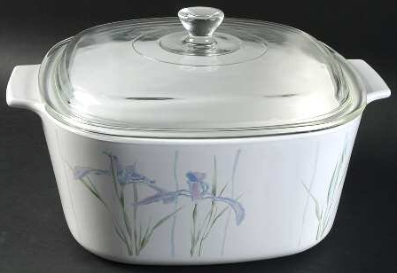 Ina's Fabulous Finds: CorningWare StoveTop 3L Casserole With Cover