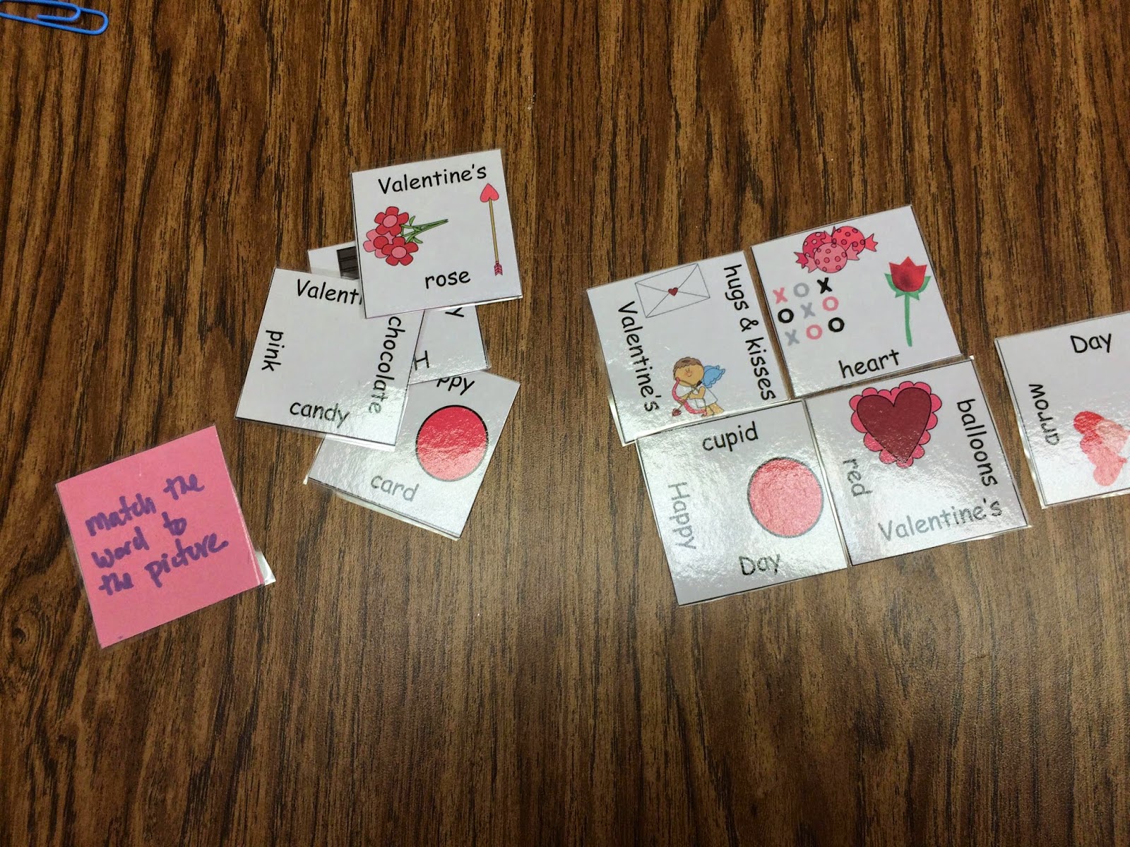 The Modern SLP: February in the Speech Room