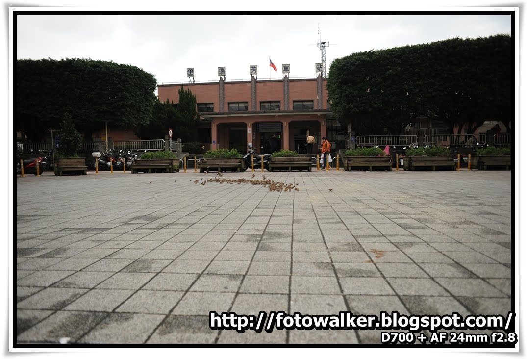Foto Walker: 瑞芳火車站 (Ruifang station‎)