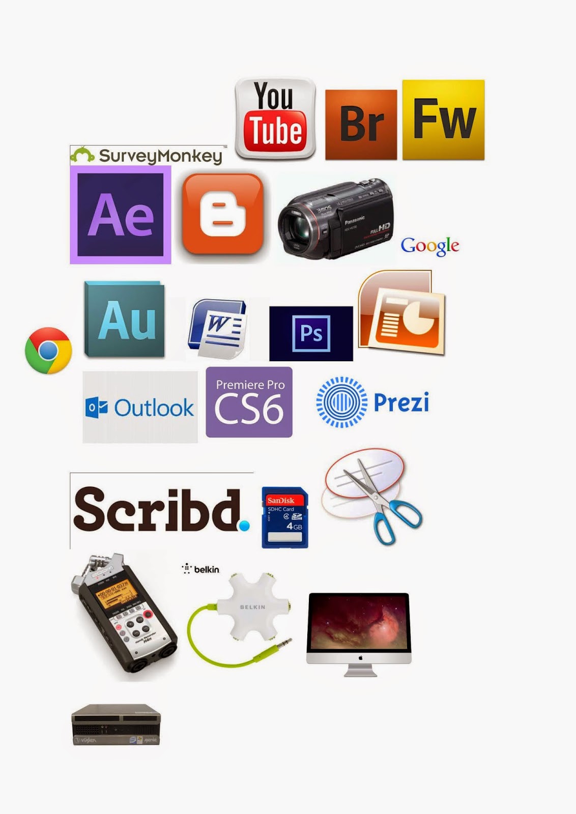 Alex Dagg A2 Media Blog: April 2014