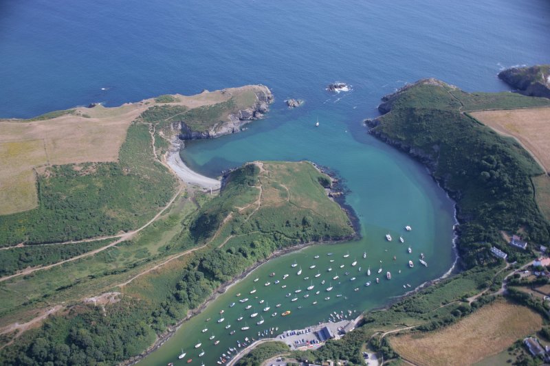 Prehistoric Forts Surveyed in Solva, Pembrokeshire | Heritage of Wales News