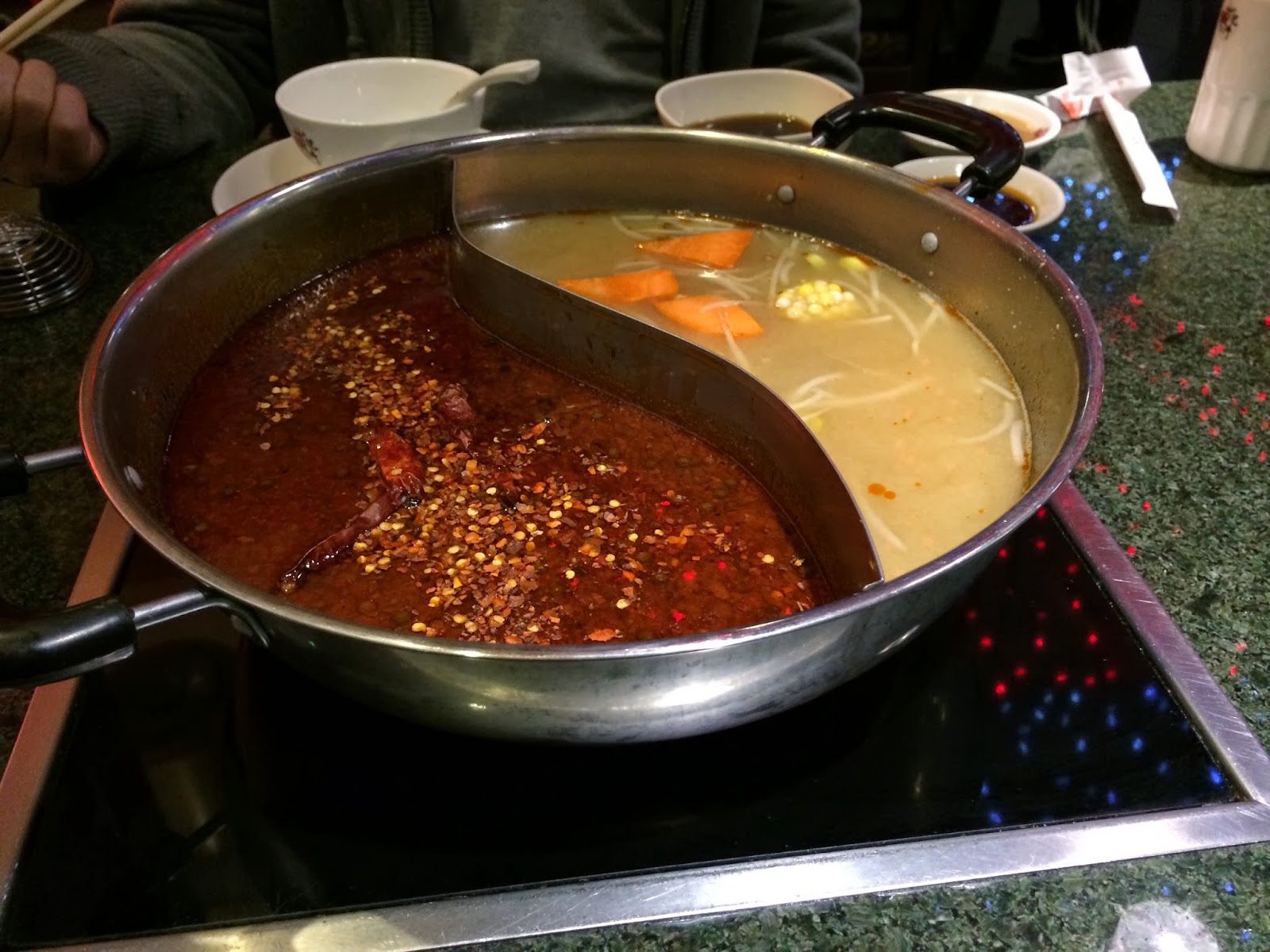 Fatty Cow Seafood Hot Pot 小肥牛火鍋專門店 (2nd visit) |MISSVANCOUVERPIGGY