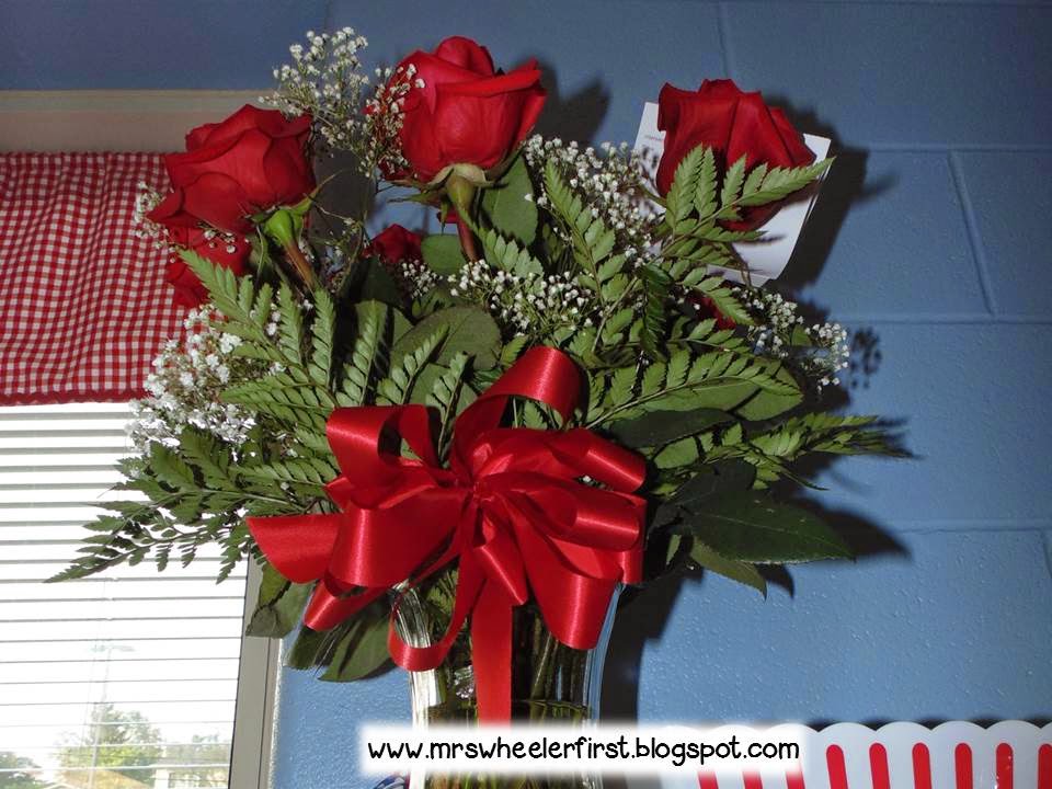 Mrs. Wheeler's First Grade Tidbits: First Week!