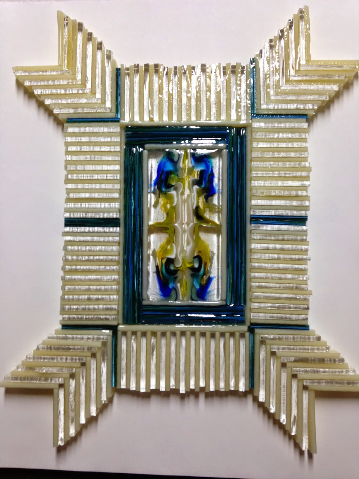 Glass Intrigues: Strip Construction