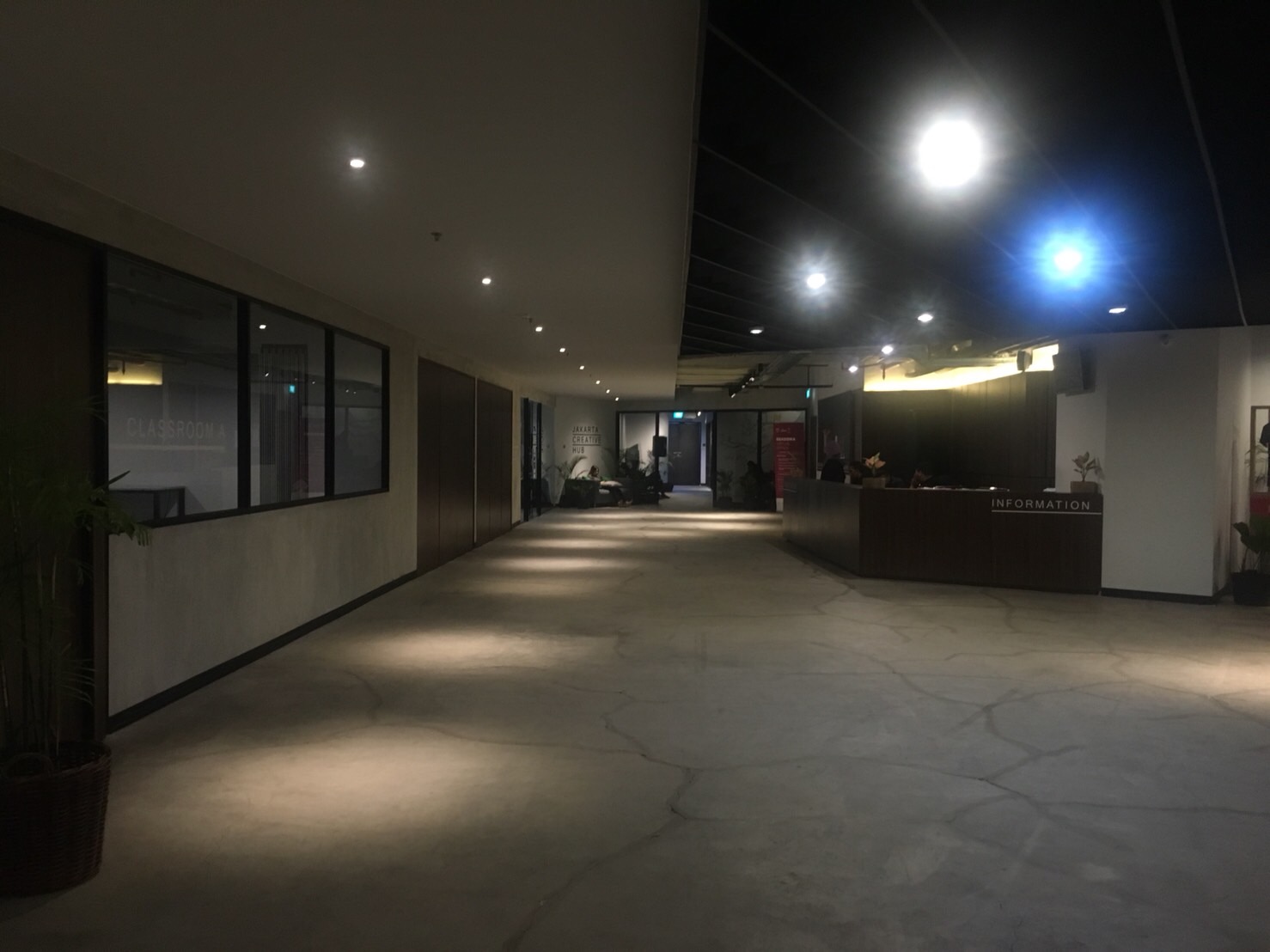 [Photos] JAKARTA CREATIVE HUB