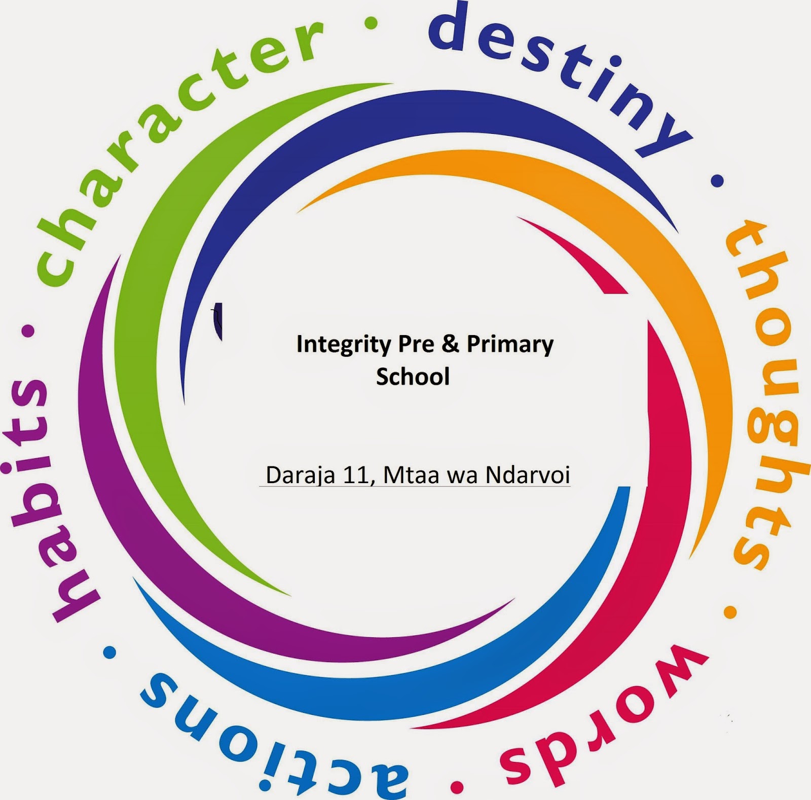 Integrity Pre & Primary School: Mission and Vision