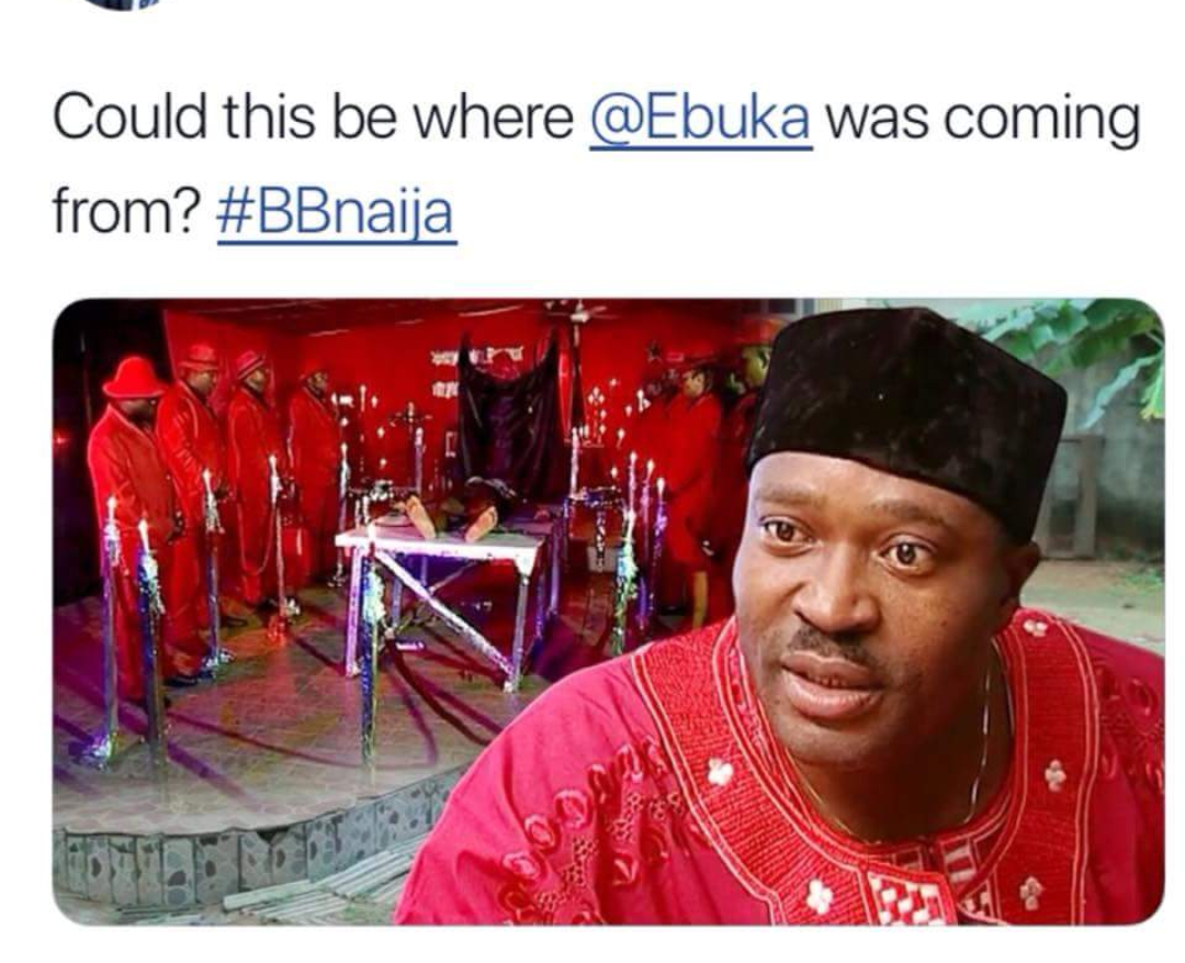 Stella Dimoko Korkus.com: Nigerians Create Meme Of BBNaija 2018 Host Ebuka