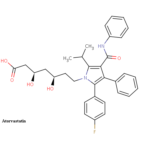 Atorvastatin