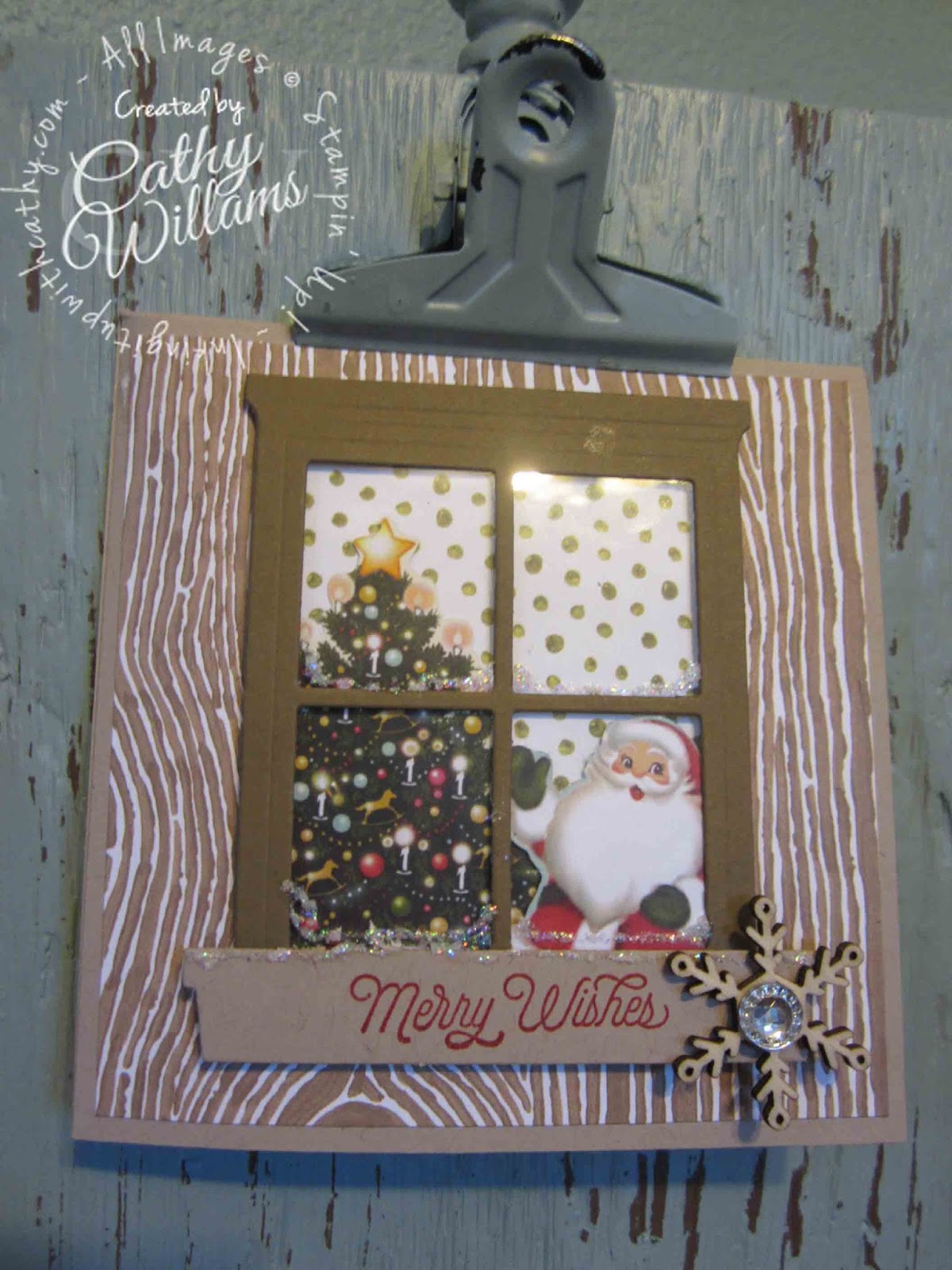 Inking It Up With Cathy: Remember this Card???