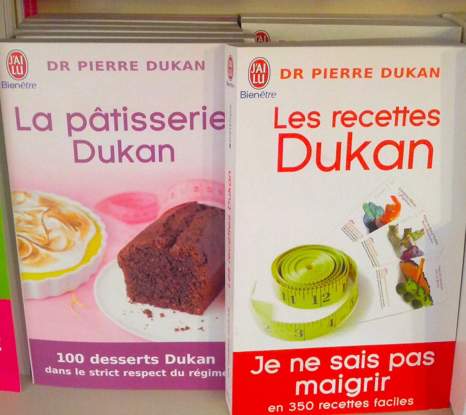 Martha Would Be Proud: Recipes and Tasty Things: New Dukan Recipe Books