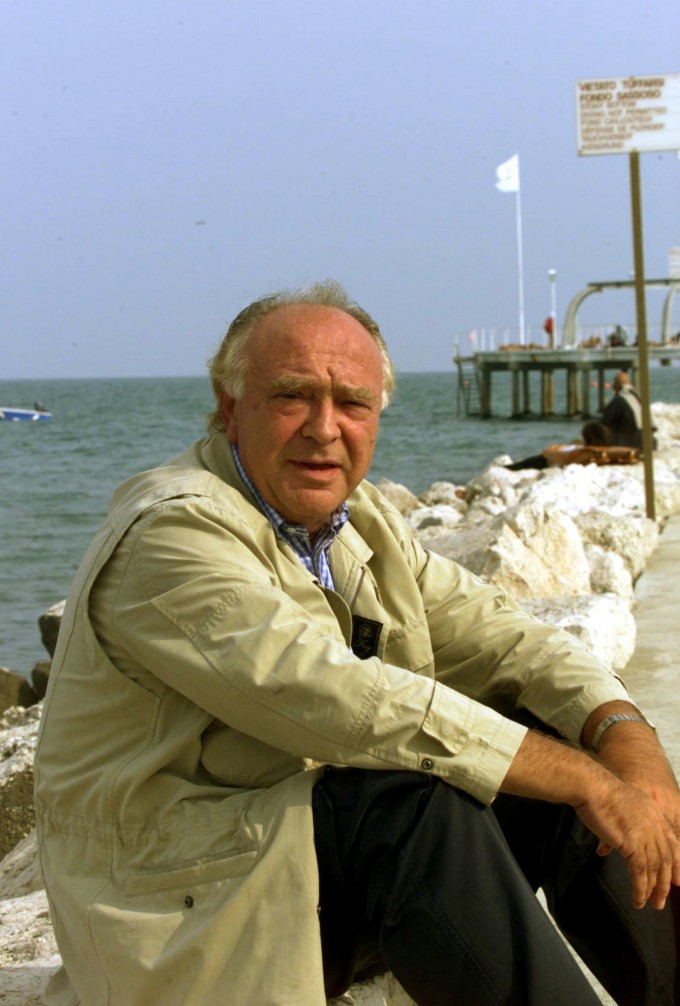 Libri, che passione!: Morto lo scrittore Alberto Bevilacqua