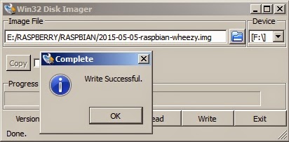 ESP8266 Projects: Raspberry PI - Standalone Thingspeak Server installation