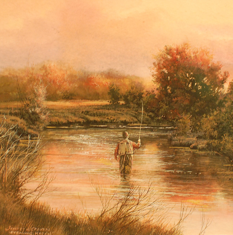 Floatfisher: Beautiful Art by Jeffrey Craven