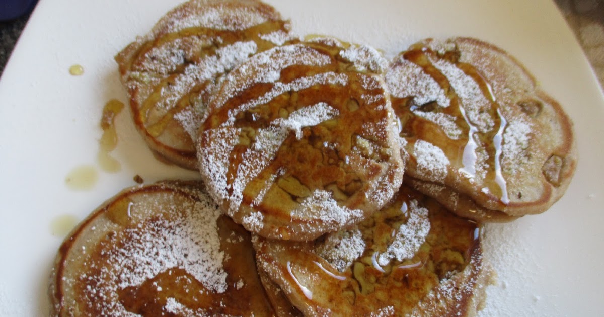 Cinnamon Drop Scones