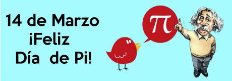 CEPA CERVANTES: 14 DE MARZO. DIA DEL NÚMERO PI
