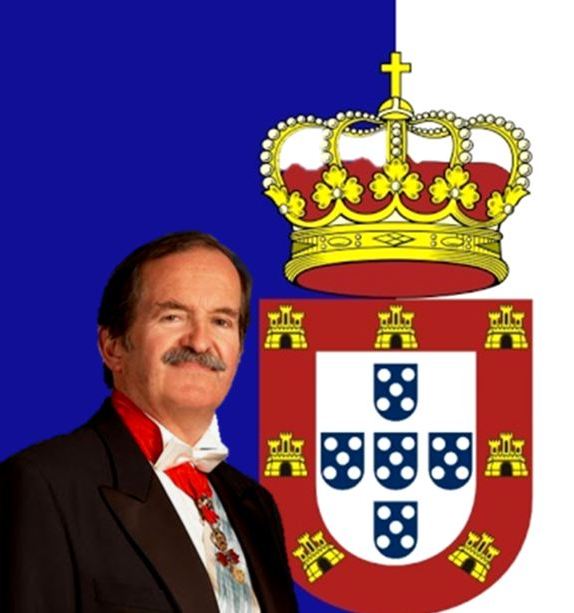 Manuel Beninger: DOM DUARTE PIO, DUQUE DE BRAGANÇA, VISITA O COLÉGIO ...