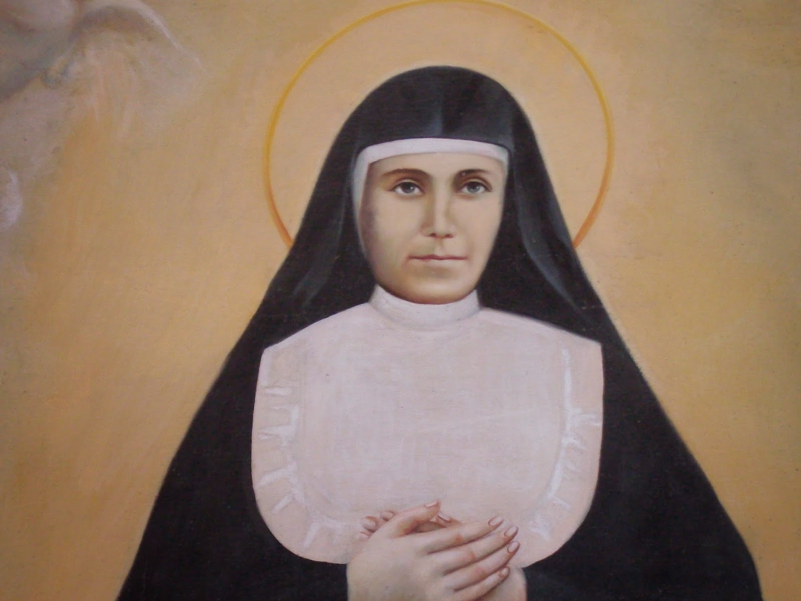 " Santa María Mazzarello": ¿Quién fue Maín?