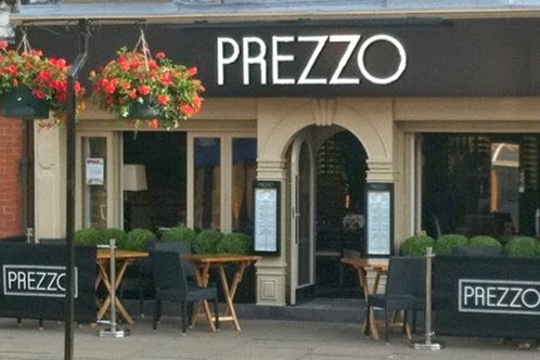 REVIEW: Prezzo Stratford Upon Avon - Delicious PR Agency Birmingham ...