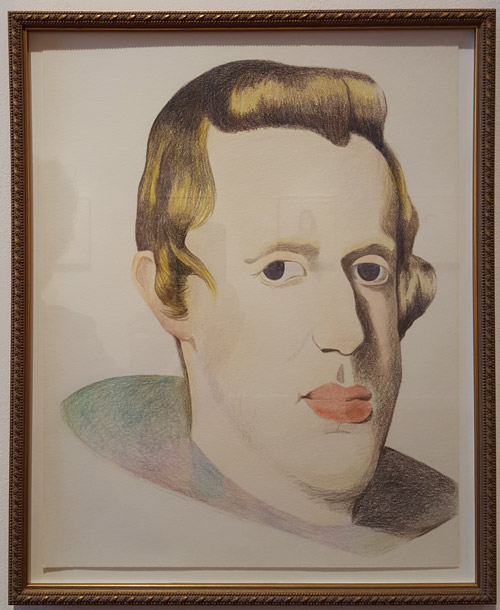 Gallery Travels: Michelle Vaughan at THEODORE:Art