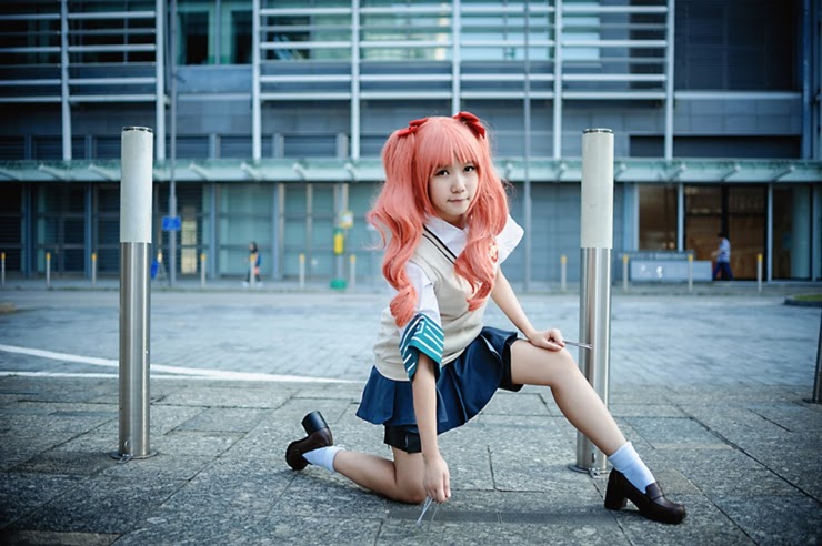 「Cosplay Spotlight」Judgement Desu No! - Enter Scoop Phase