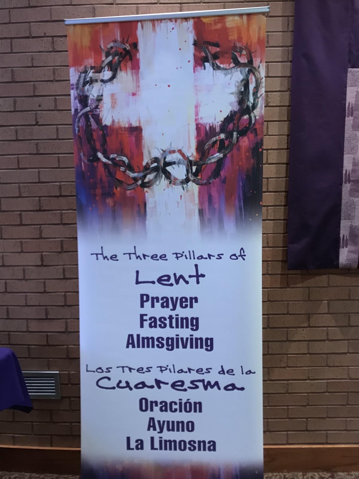 All Saints Homeschool Amarillo: Lenten Liturgical Feast