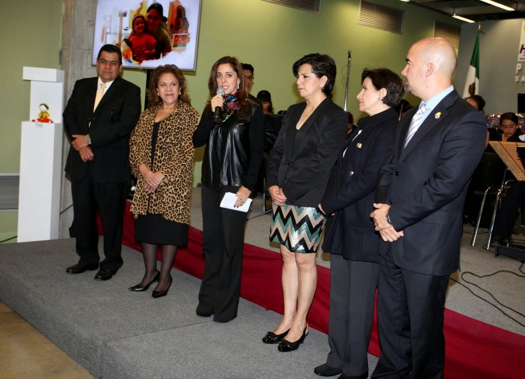 El Informante Querétaro: Celebra el Hospital Infantil Teletón de ...