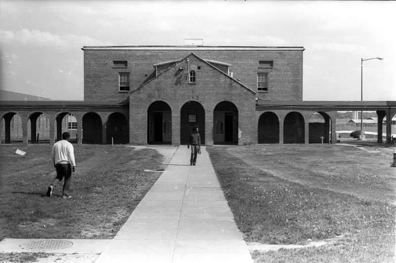 The Lorton Prison Stories Project