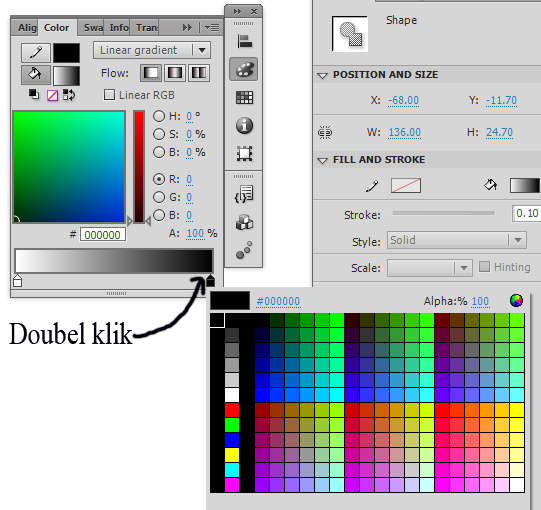 guruInovatif: Membuat Button Interaktif